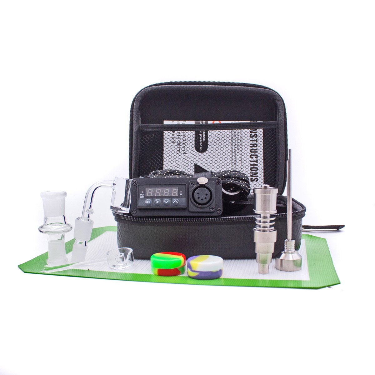 Quartz Enail Dab Kit – The Stash Shack