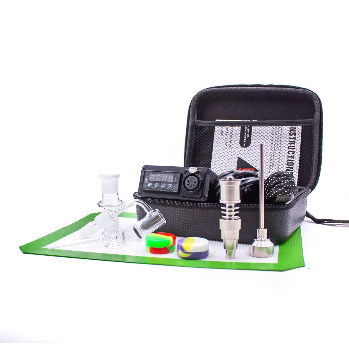 Quartz Enail Dab Kit – The Stash Shack