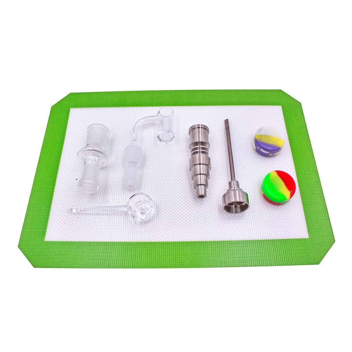 Quartz Enail Dab Kit – The Stash Shack