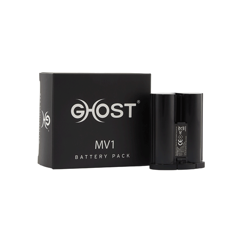 Ghost MV1 Battery Pack – The Stash Shack