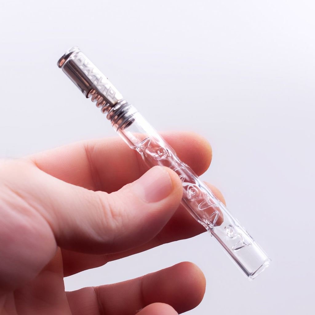 Glass XL Cooling Stem for DynaVap – The Stash Shack