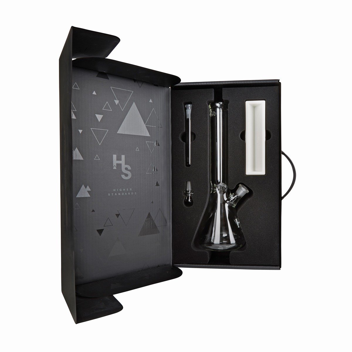 Higher Standards Beaker Kit – The Stash Shack