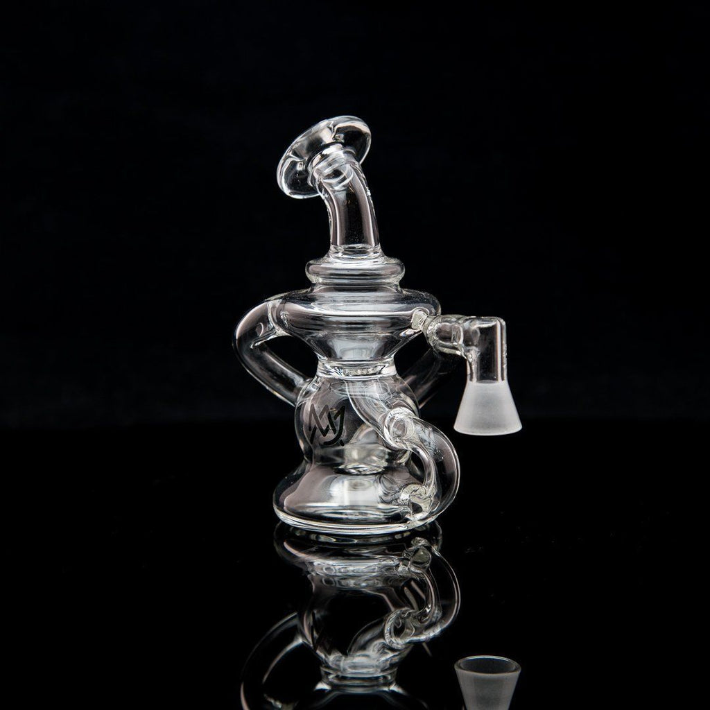 MJ Arsenal Hydra Klein Mini Rig VE (Vape Edition) – The Stash Shack