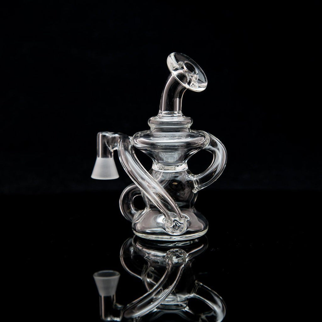 MJ Arsenal Hydra Klein Mini Rig VE (Vape Edition) – The Stash Shack