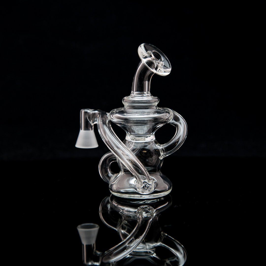 MJ Arsenal Hydra Klein Mini Rig VE (Vape Edition) – The Stash Shack