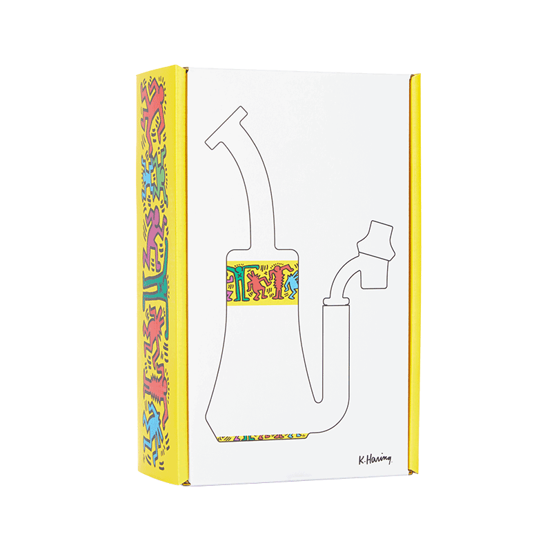 K.Haring Rig – The Stash Shack