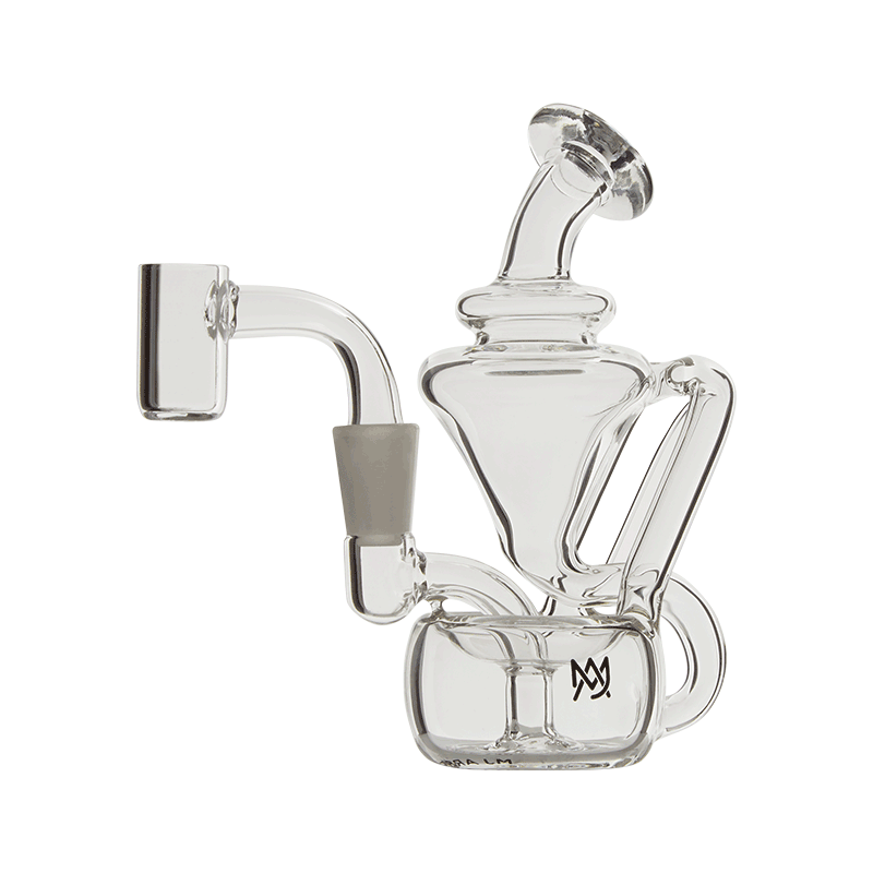 MJ Arsenal Claude Mini Rig – The Stash Shack