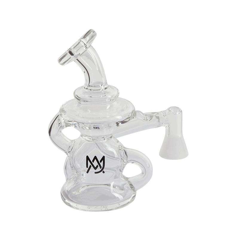 MJ Arsenal Hydra Klein Mini Rig VE (Vape Edition) – The Stash Shack