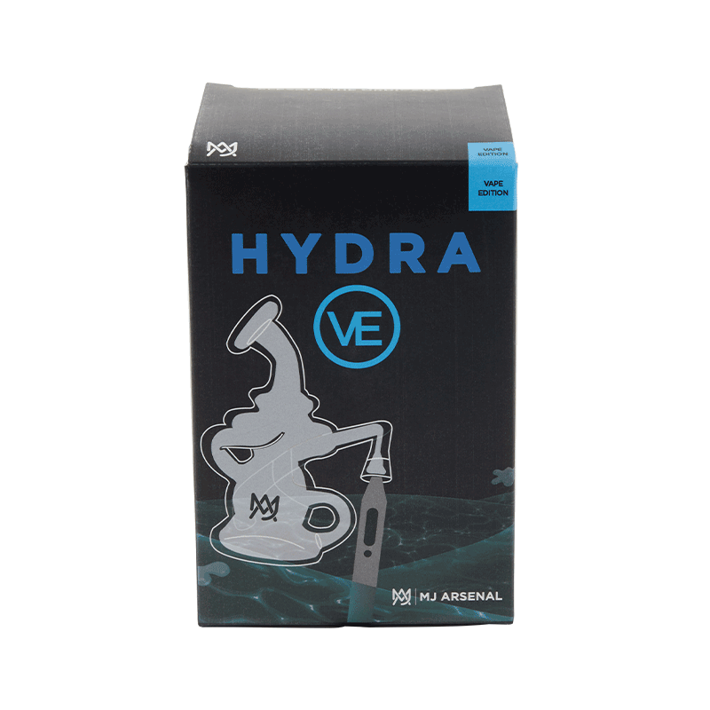 MJ Arsenal Hydra Klein Mini Rig VE (Vape Edition) – The Stash Shack