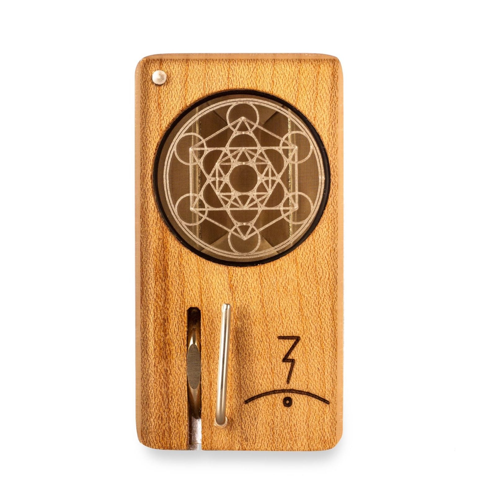 Magic-Flight Launch Box Vaporizer with Etch Design – The Stash Shack