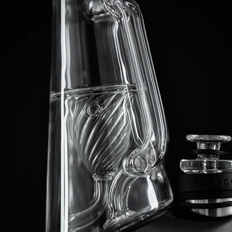 Puffco Peak Ryan Fitt Recycler Glass – The Stash Shack