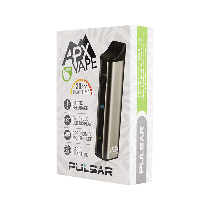 Pulsar APX 2 Vaporizer – The Stash Shack