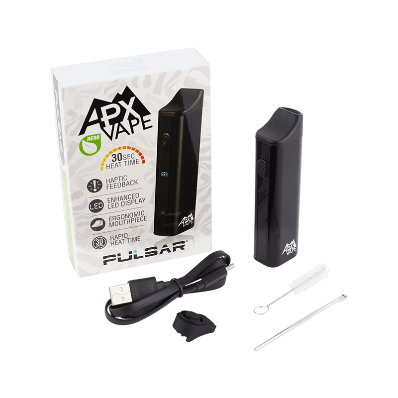Pulsar APX 2 Vaporizer – The Stash Shack