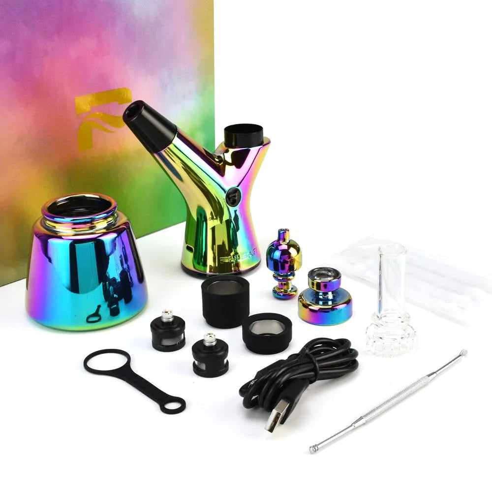 Pulsar RöK Electric Dab Rig Limited Edition Full Spectrum – The Stash Shack