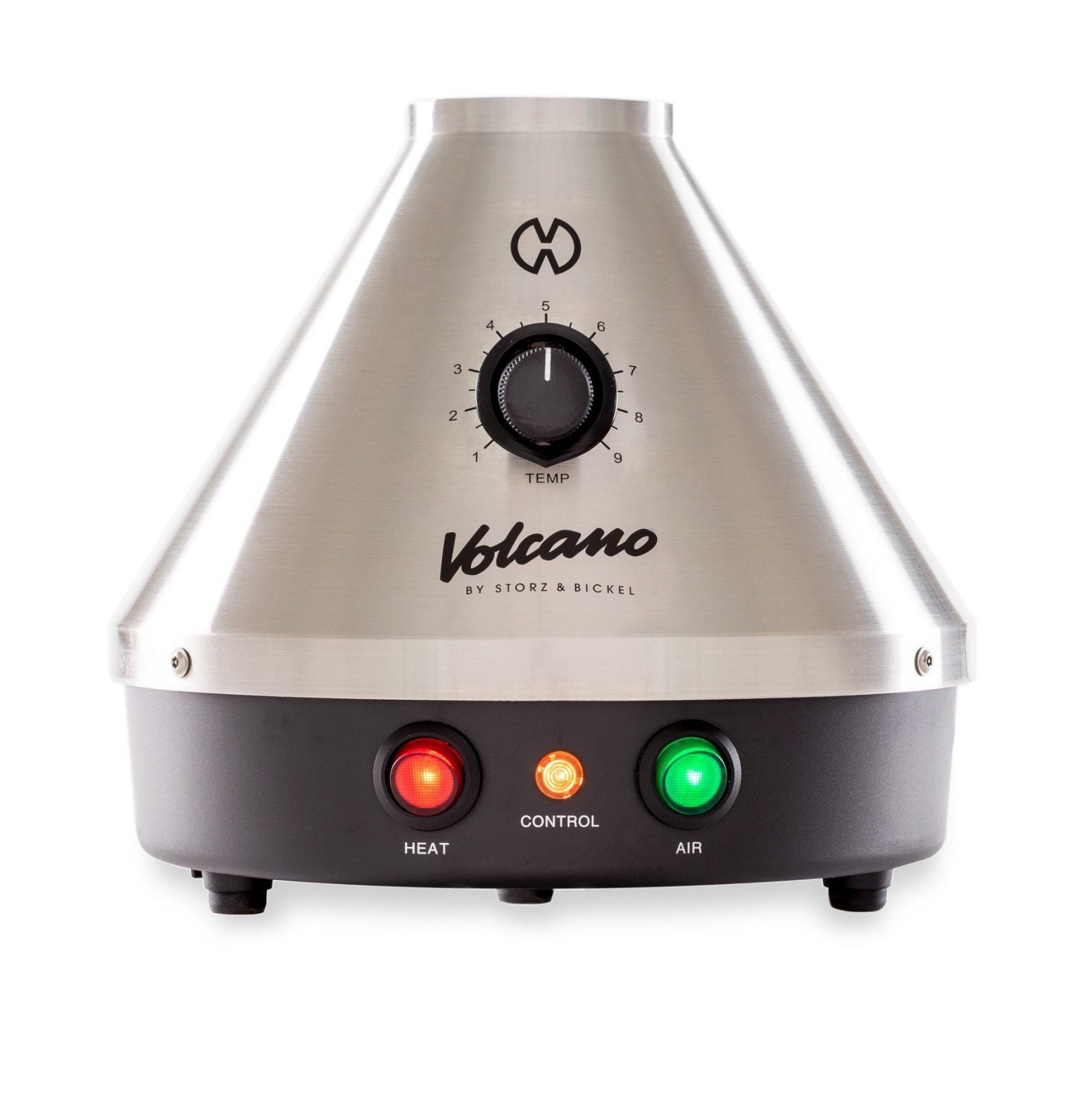 Storz & Bickel Classic Volcano Vaporizer + Easy Valve Set – The Stash Shack