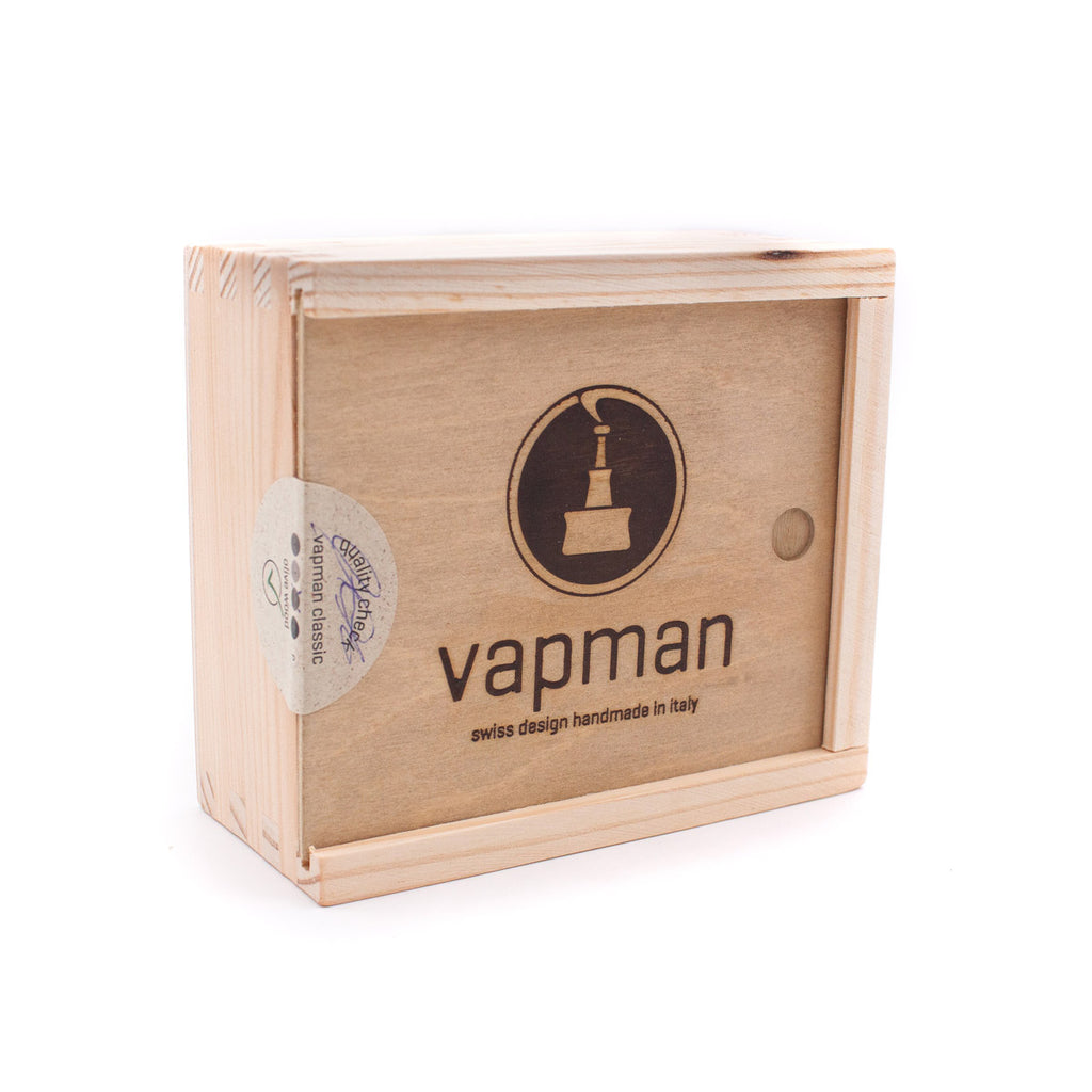 Vapman Classic Olive Wood – The Stash Shack