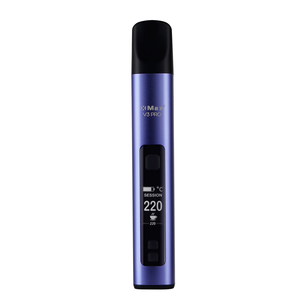 XMAX V3 Pro Vaporizer – The Stash Shack