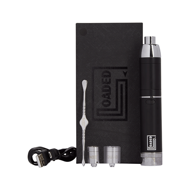Yocan Loaded Vaporizer – The Stash Shack