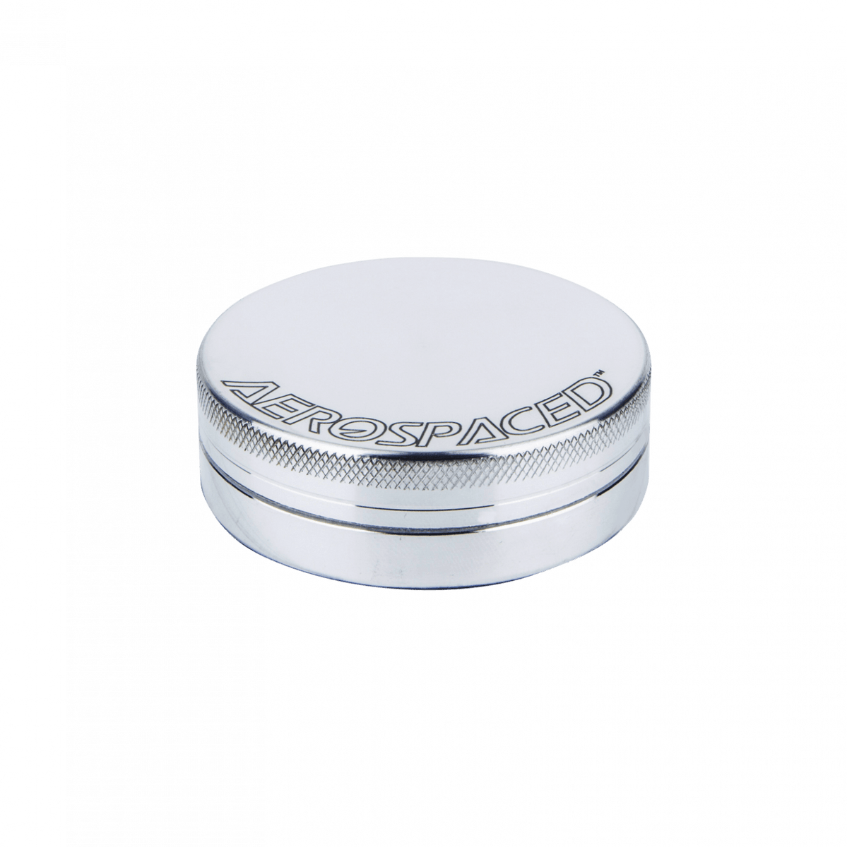 Aerospaced 2-Piece Metal Grinder – The Stash Shack