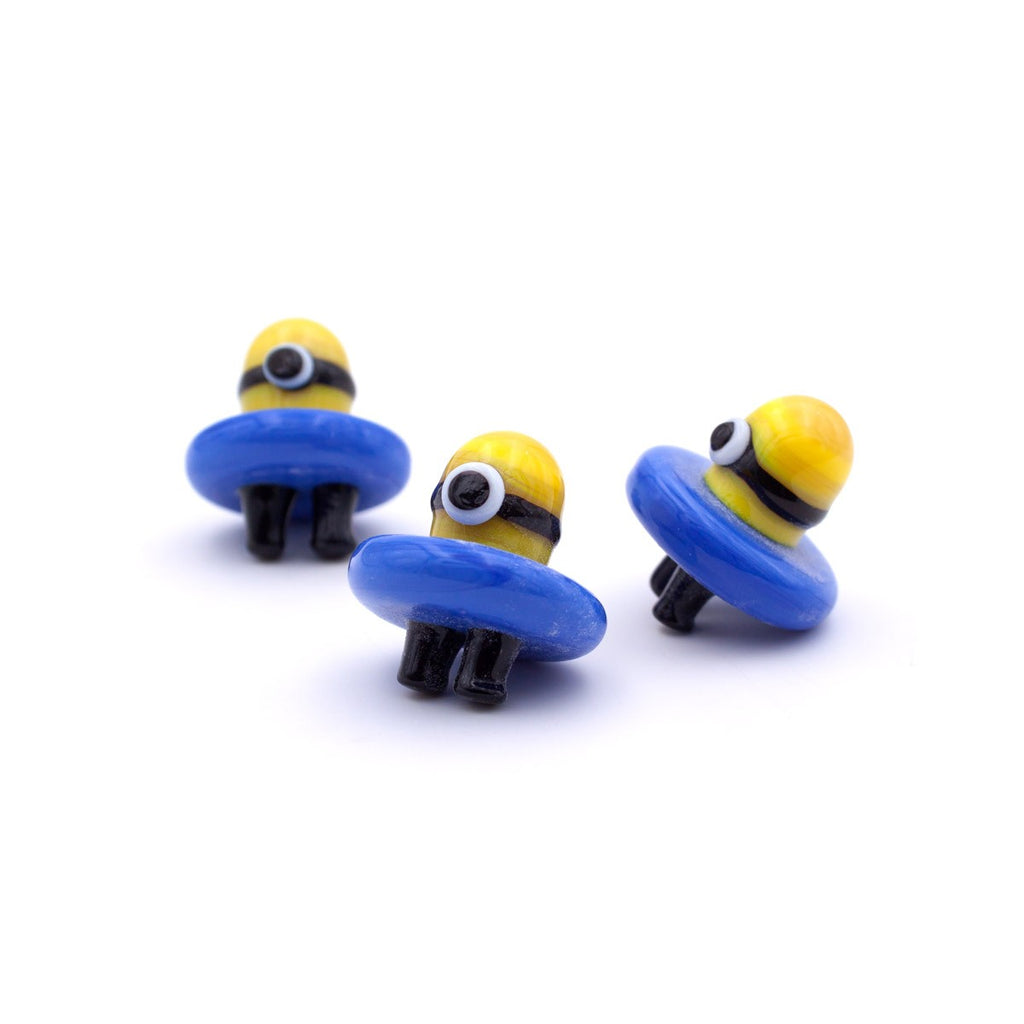 Minion UFO Carb Cap – The Stash Shack
