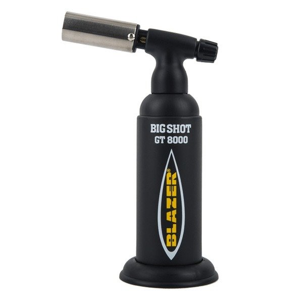 Blazer Big Shot Torch – The Stash Shack