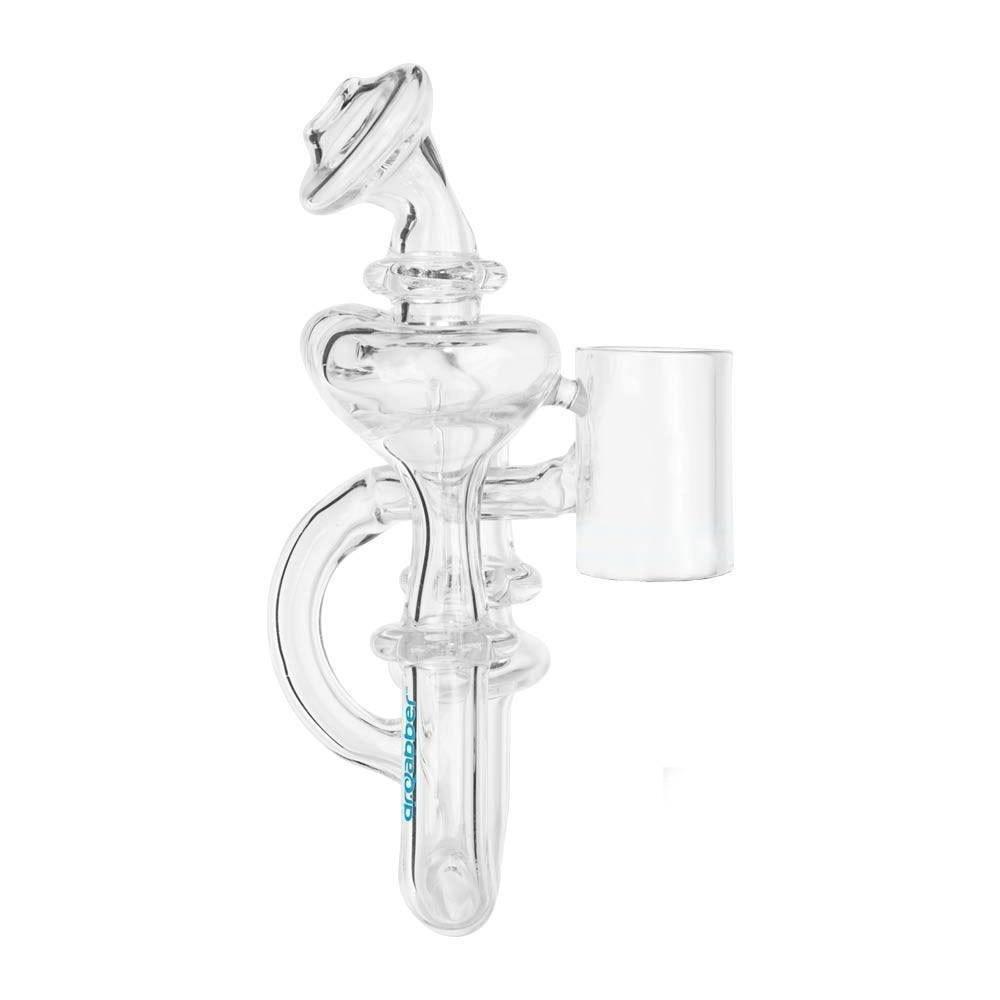 Dr. Dabber Custom Boost Glass Recycler Attachment – The Stash Shack