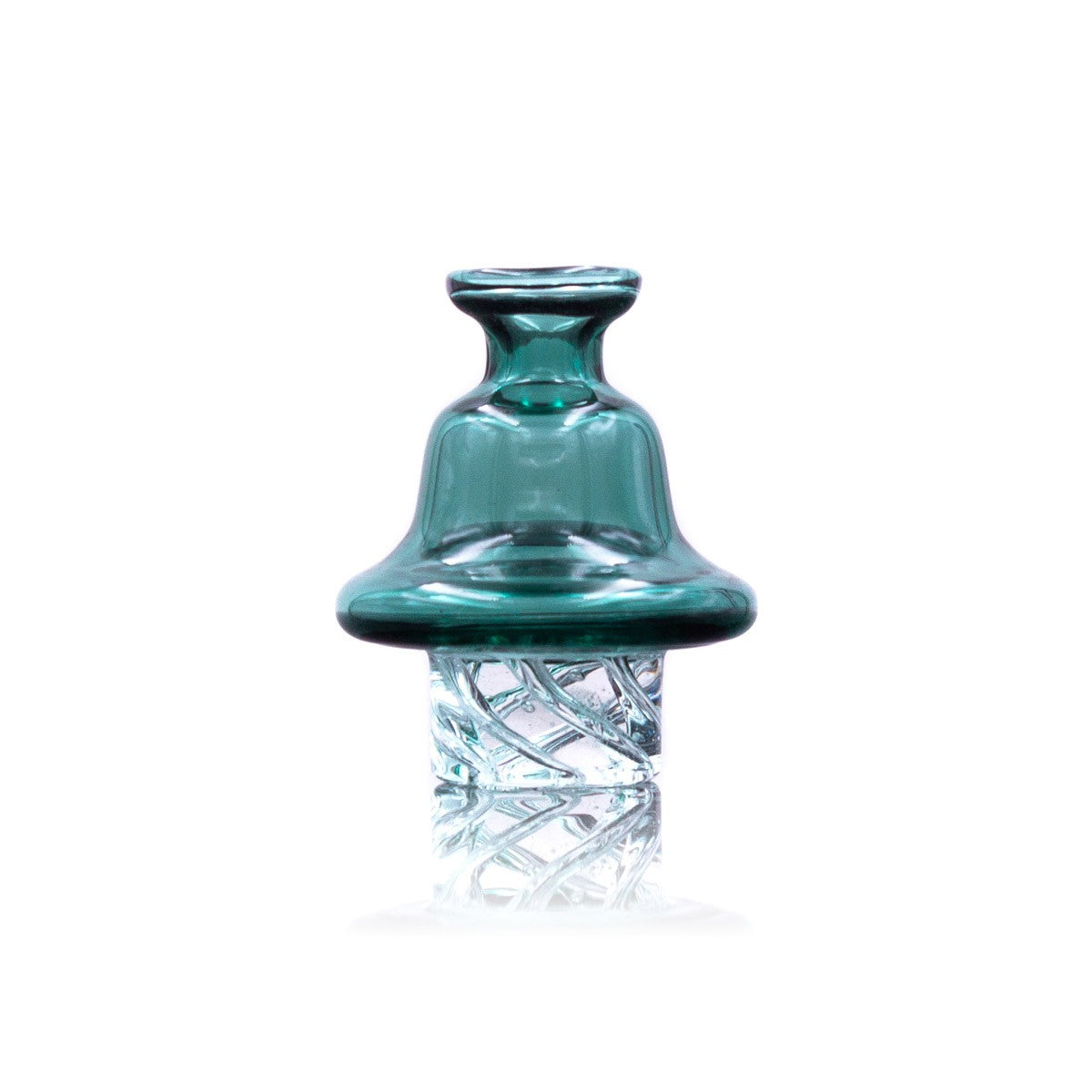 Cyclone Glass Carb Cap – The Stash Shack