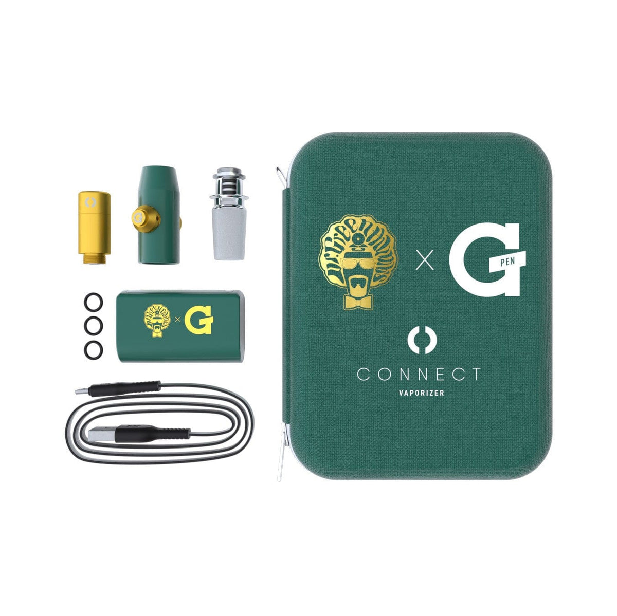 Dr. Greenthumb's G Pen Connect Vaporizer – The Stash Shack