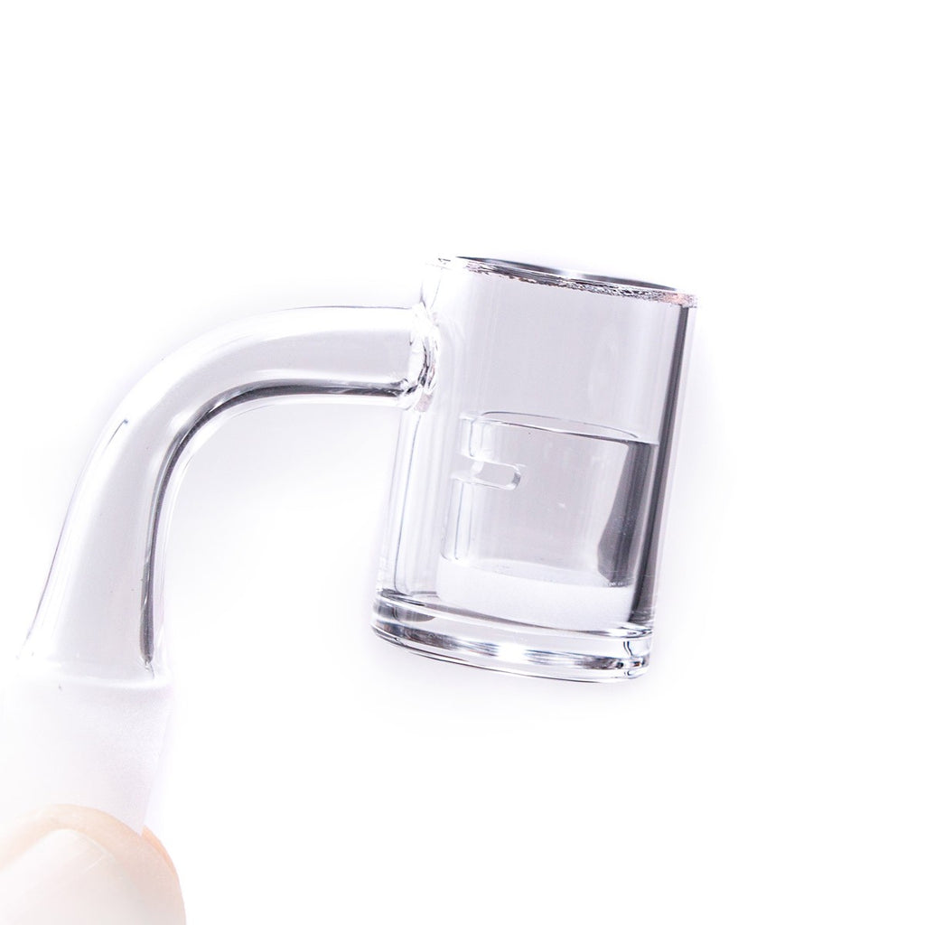 Opaque Bottom Quartz Insert – The Stash Shack