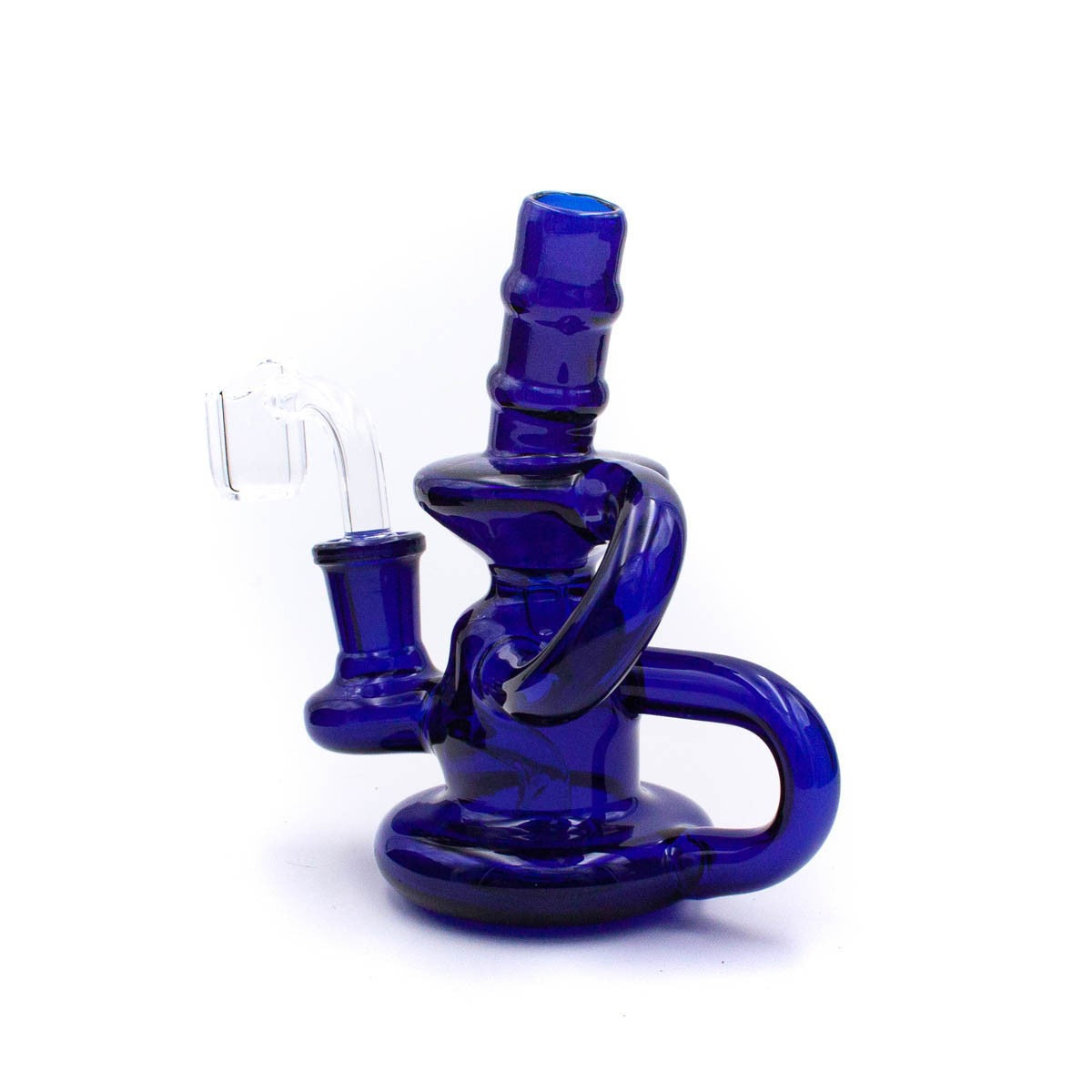 Klein Recycler Mini Rig – The Stash Shack