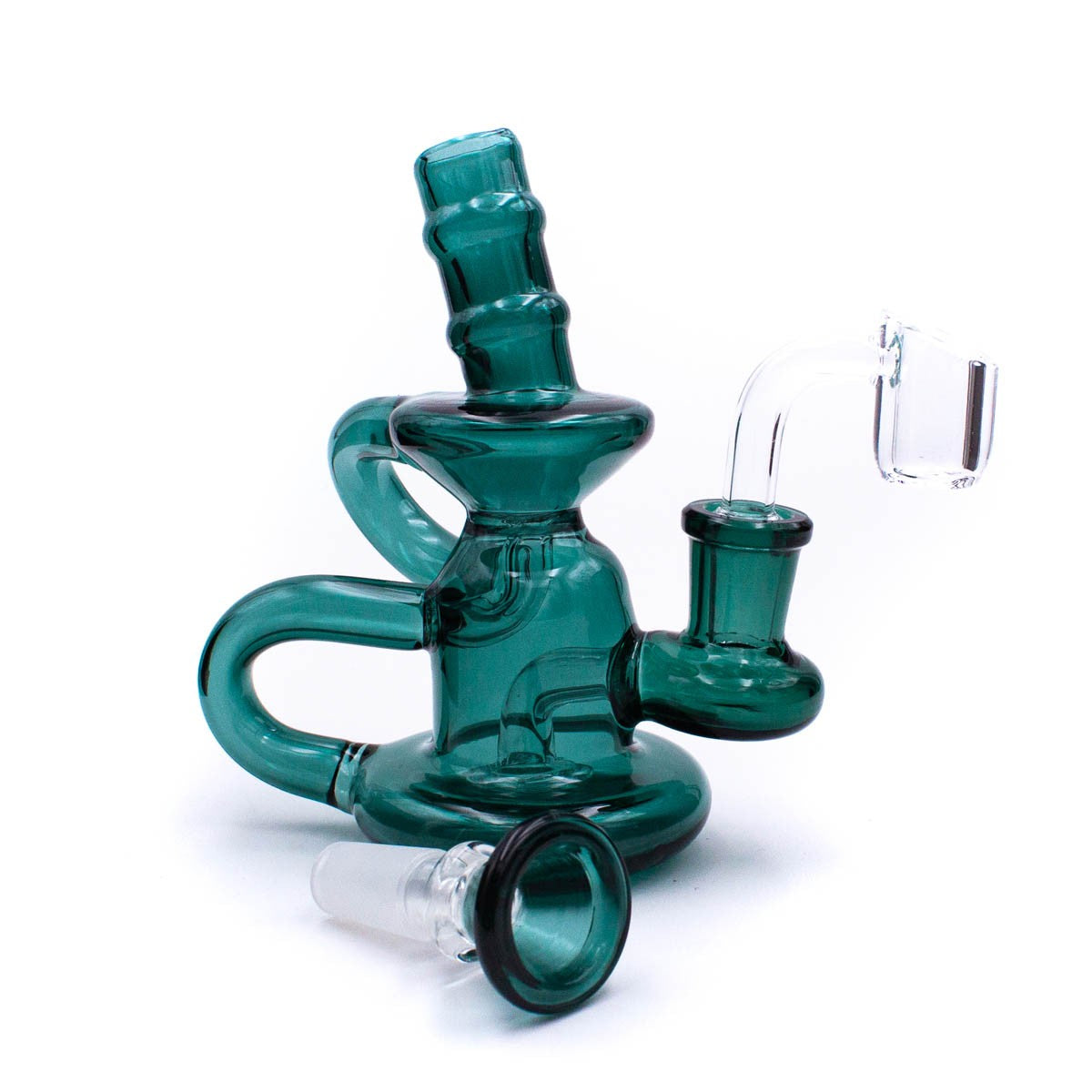 Klein Recycler Mini Rig – The Stash Shack