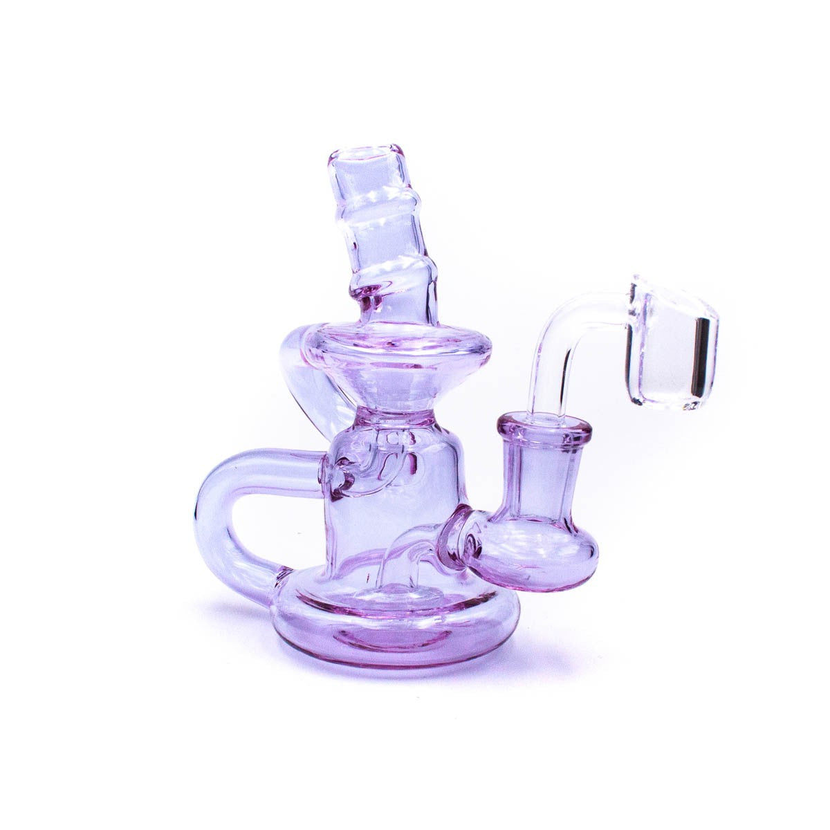 Klein Recycler Mini Rig – The Stash Shack