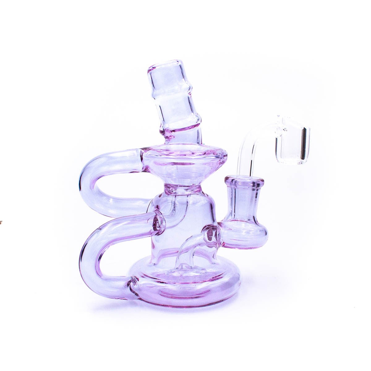Klein Recycler Mini Rig – The Stash Shack