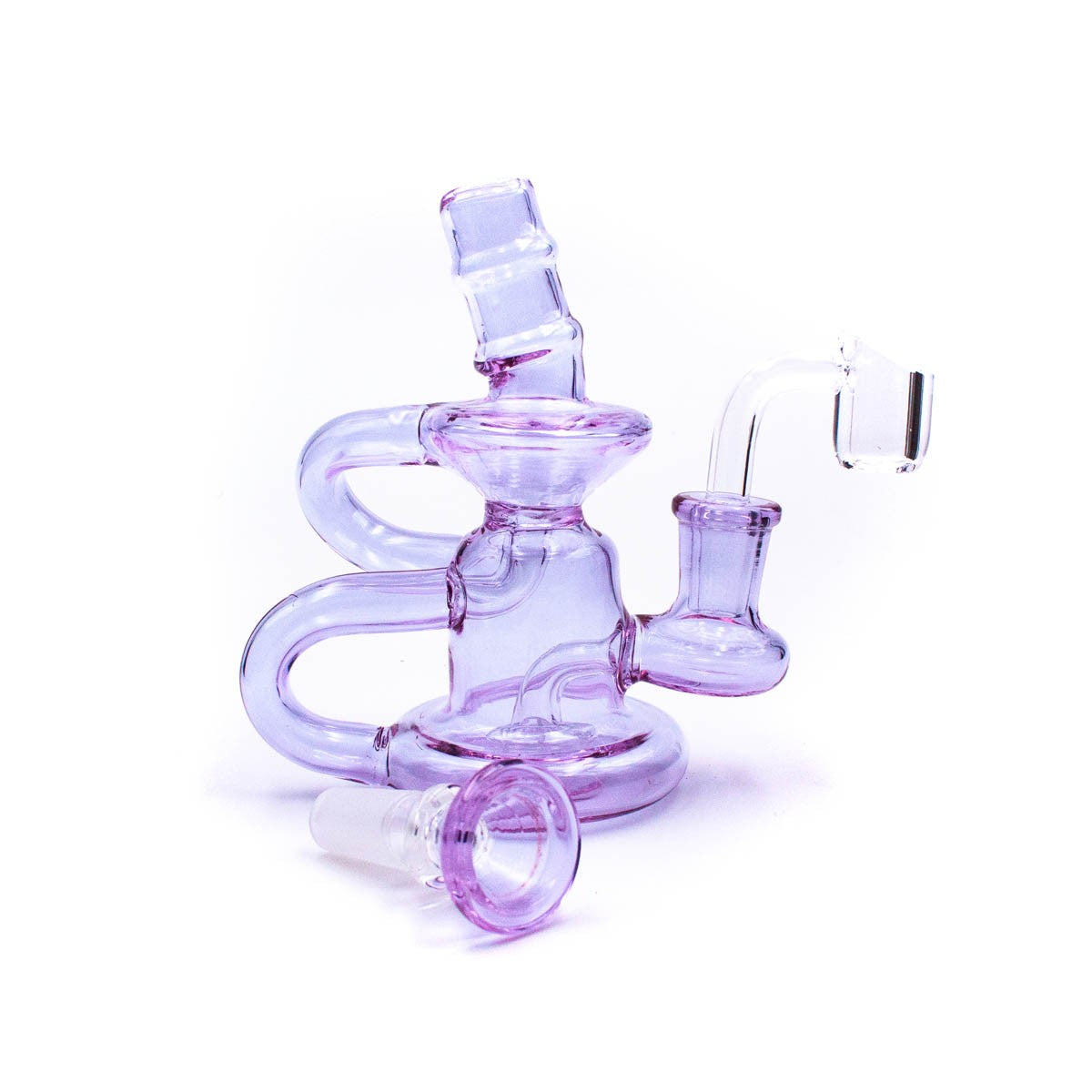 Klein Recycler Mini Rig – The Stash Shack