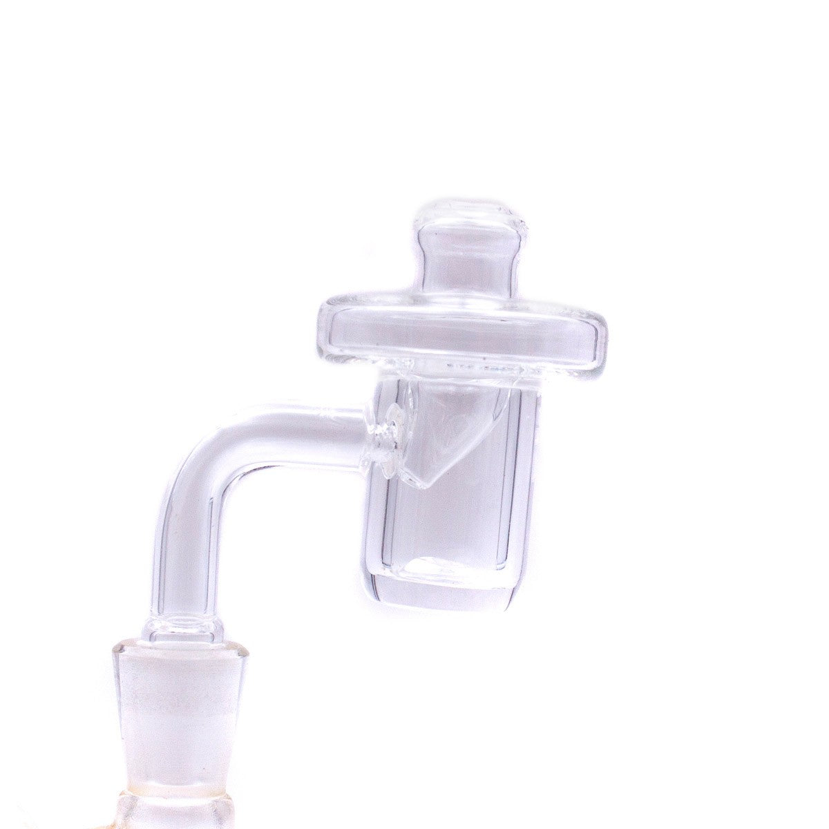 Glass Directional Saucer Carb Cap – The Stash Shack