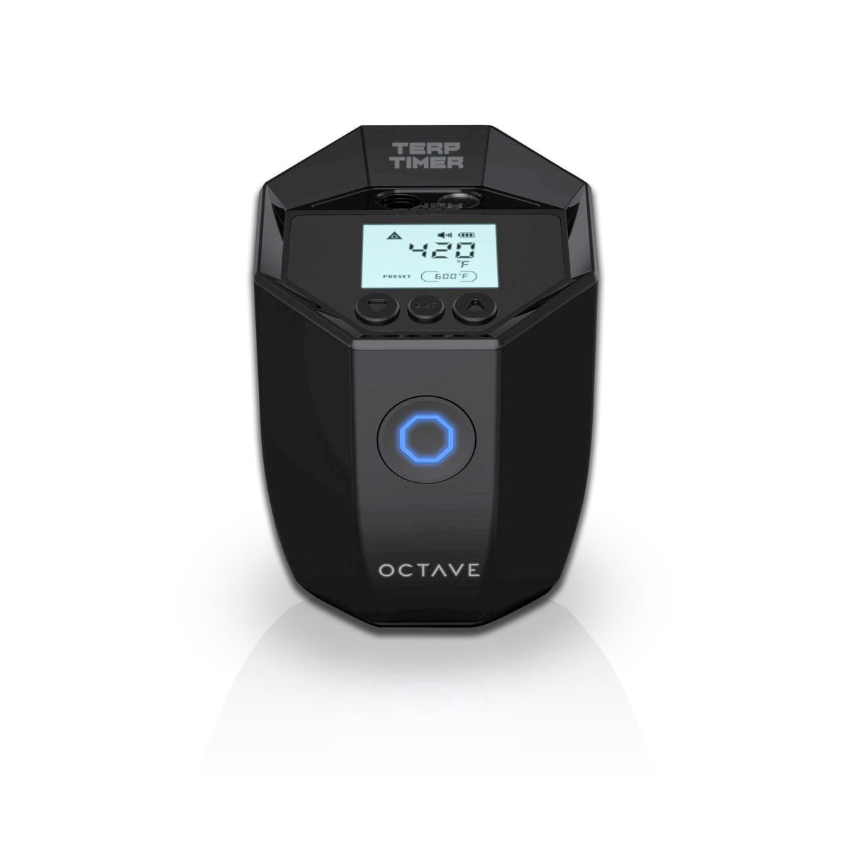 Octave Terp Timer – The Stash Shack