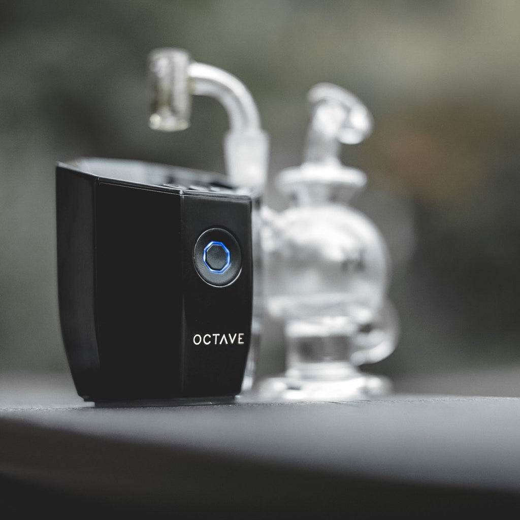 Octave Terp Timer – The Stash Shack